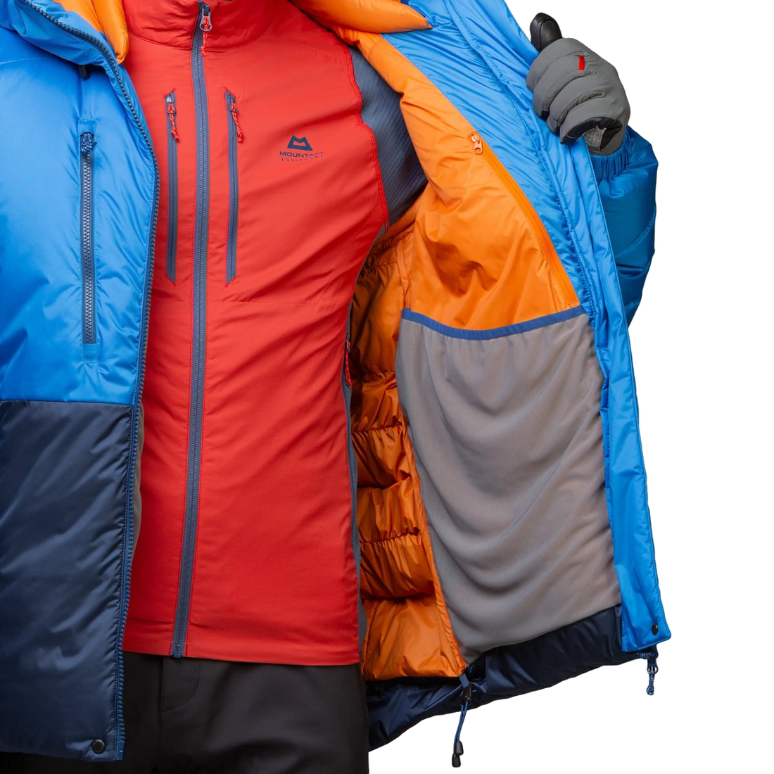 Annapurna Men's Jacket | Daunen Expeditionsjacke – Mountain Equipment EU