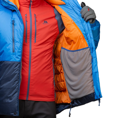 Annapurna Men's Jacket | Daunen Expeditionsjacke – Mountain Equipment EU
