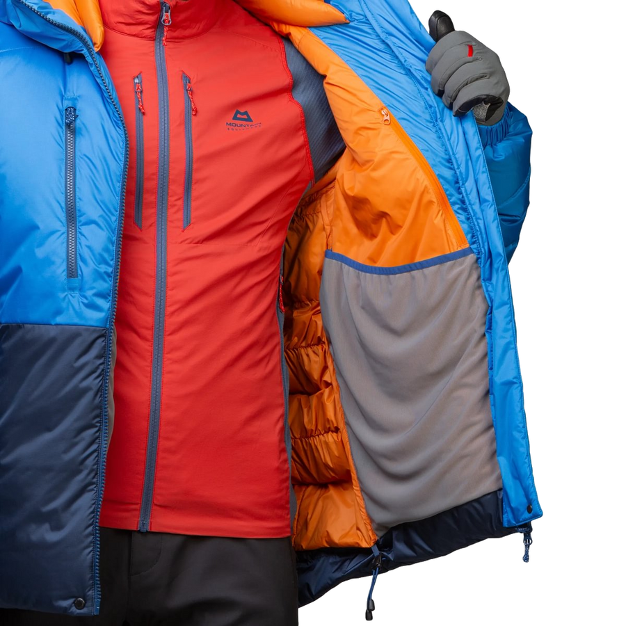 Annapurna Men's Jacket | Daunen Expeditionsjacke – Mountain Equipment EU