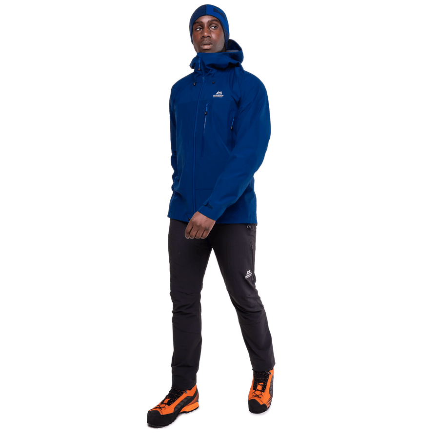 Makalu Men's Jacket | GORE-TEX Regen/Hardshell Jacke – Mountain ...