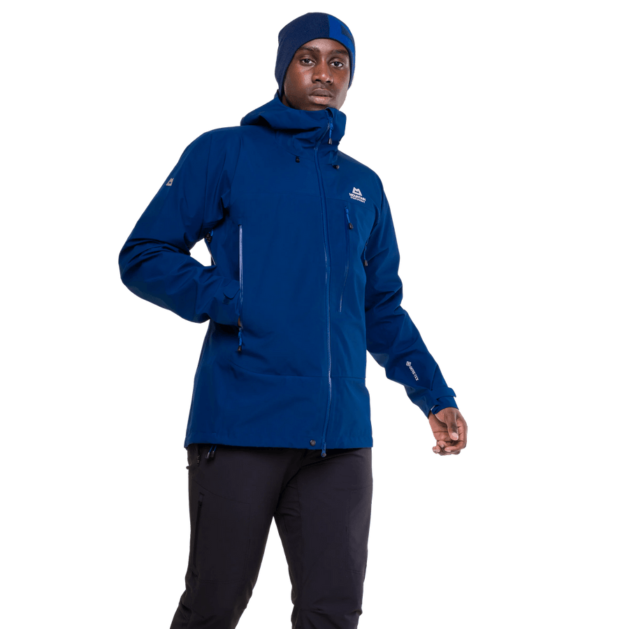 Makalu Men's Jacket | GORE-TEX Regen/Hardshell Jacke – Mountain ...