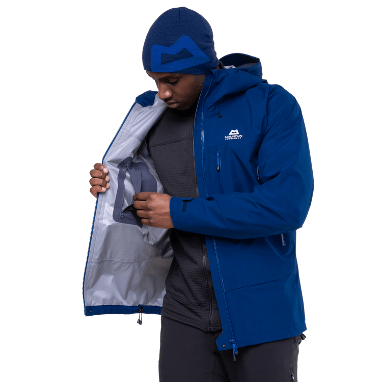 Makalu Men's Jacket | GORE-TEX Regen/Hardshell Jacke – Mountain ...