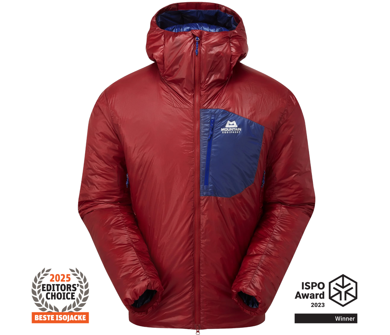 Oreus Hooded Men's Jacket – Mountain Equipment EU