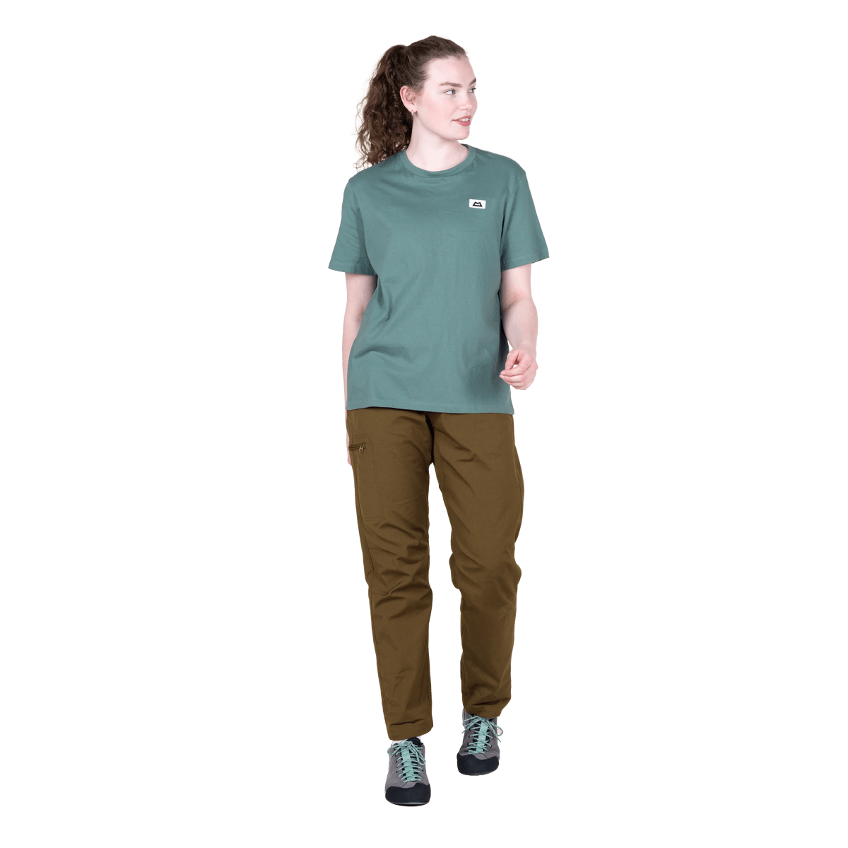 Podus Women's Tee | Bio-Baumwoll T-Shirt – Mountain Equipment EU