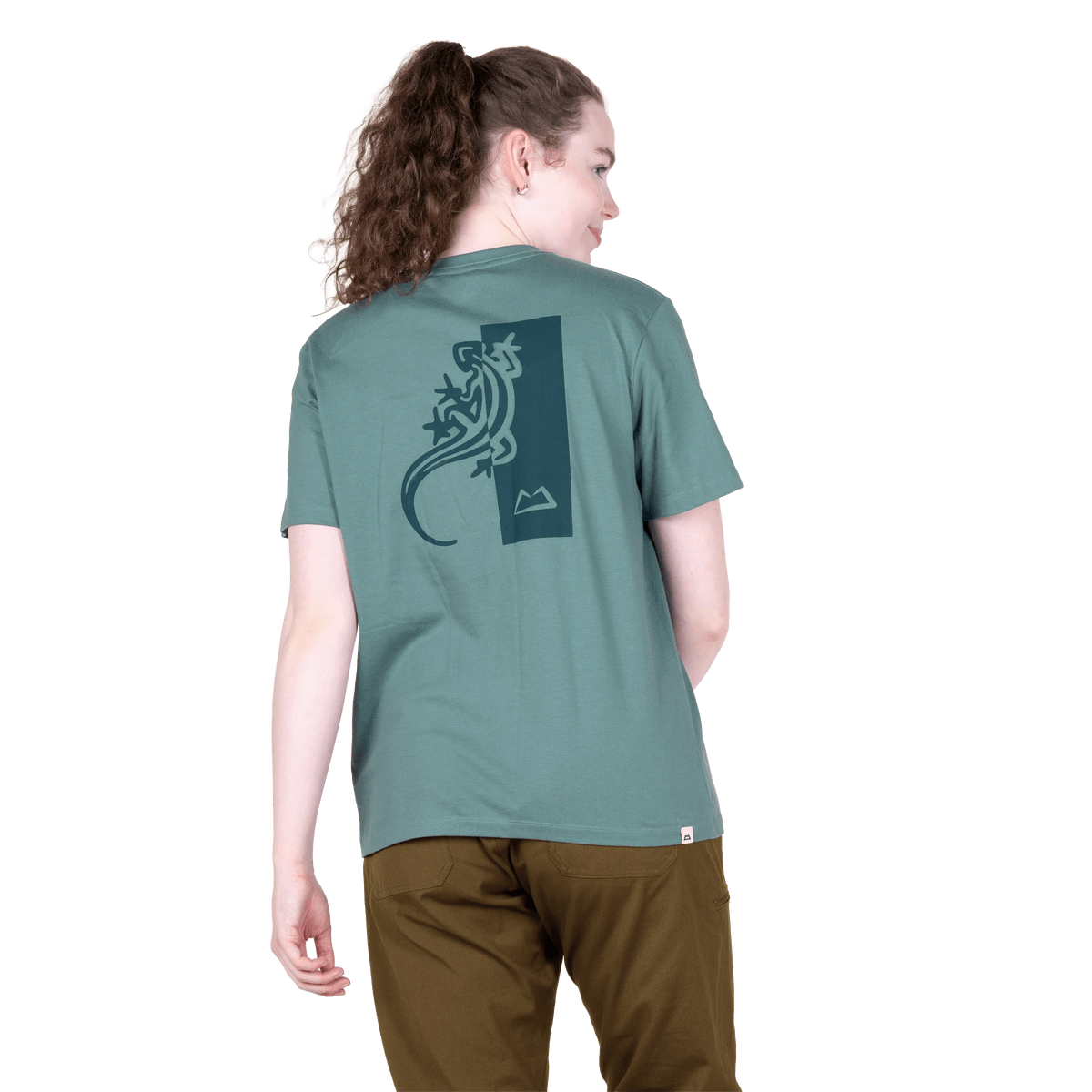 Podus Women's Tee | Bio-Baumwoll T-Shirt – Mountain Equipment EU